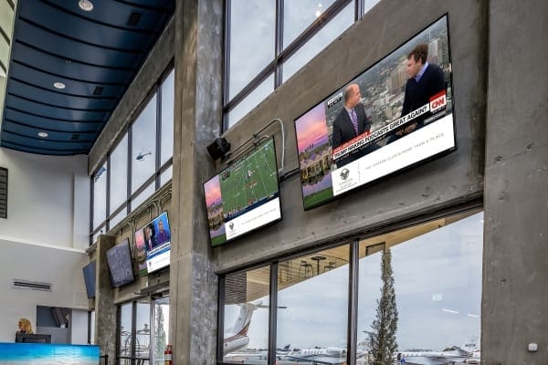 Digital Signage Solutions | norvision