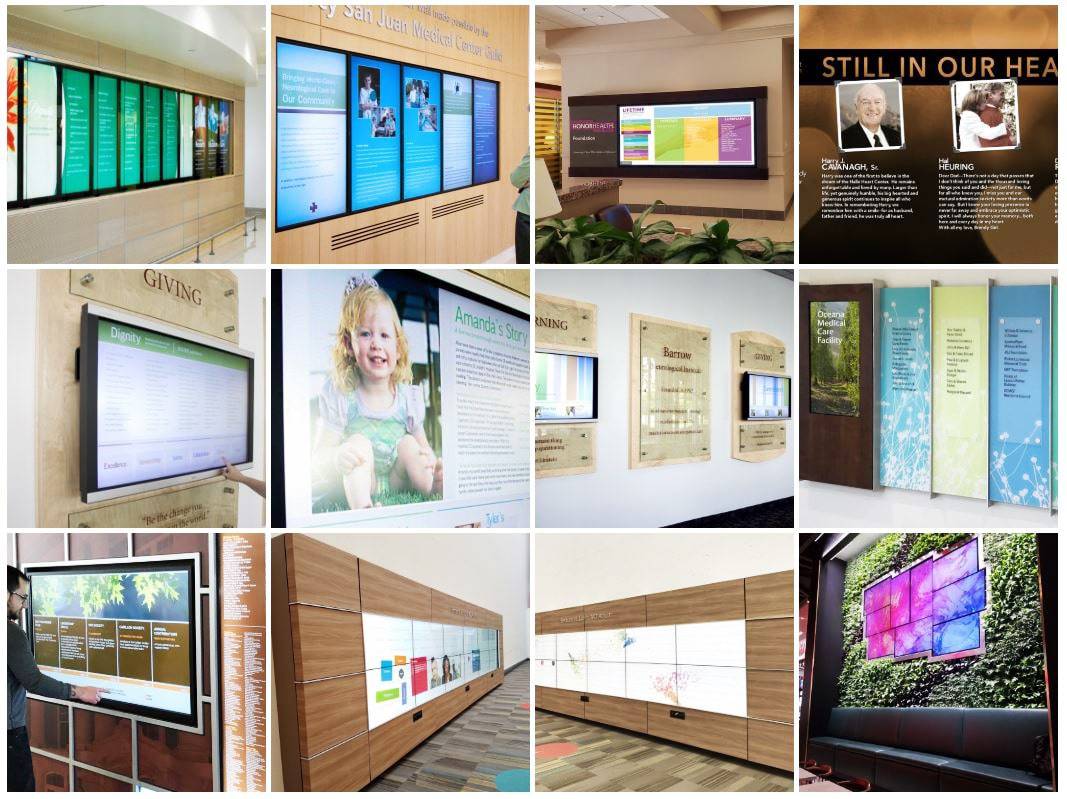 Interactive Digital Signage & Digital Signage Solutions - Norvision