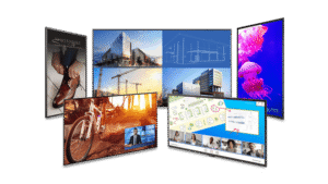 Why choose Commercial-Grade Monitors | Norvision